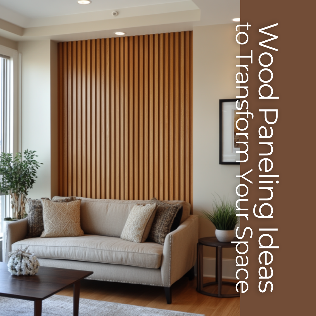 Innovative Creative Wood Paneling Ideas | Wood Panel Walls