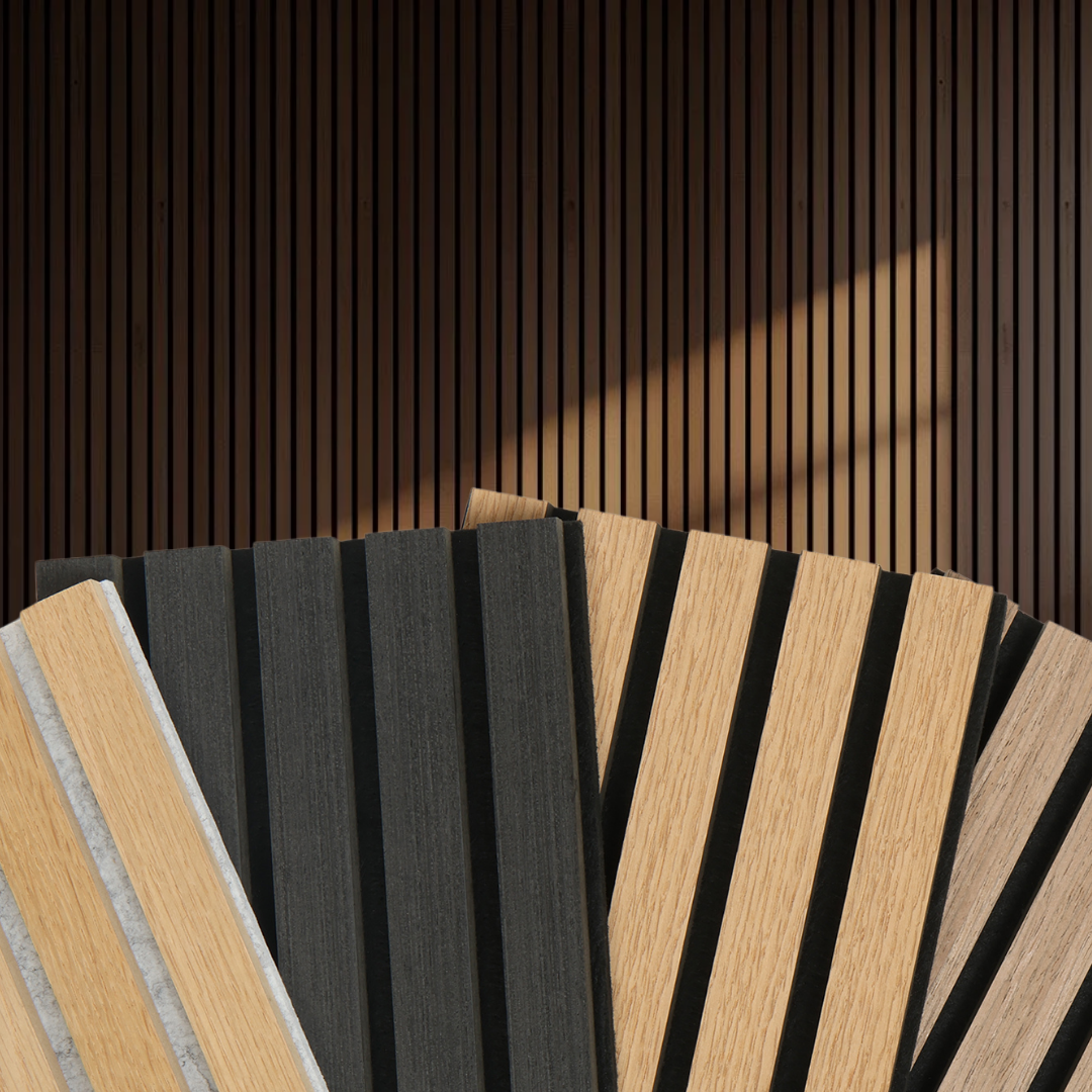 Stylish Wood Paneling for Walls | Wood Panel Feura Bush