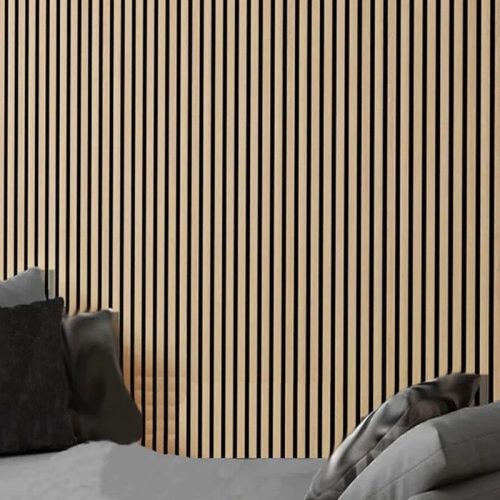 Exterior Paneling Ladonia - Wood Panel Wall USA