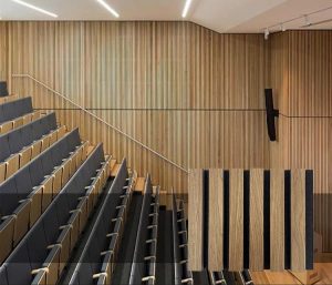 Natural Oak Wood Wall Panels - 100% Real Oak Finish - Wood Panel Wall USA