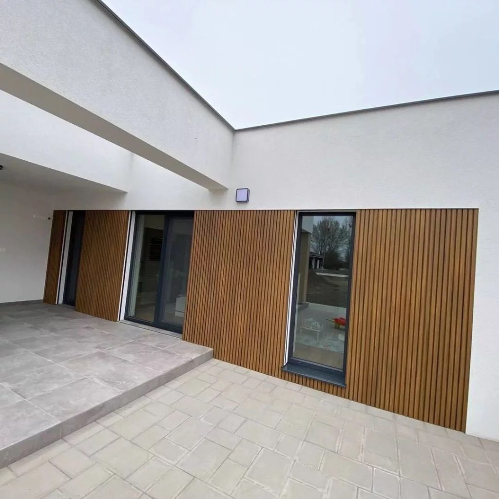 Walnut Wood Panels | 100% Real Oak Finish