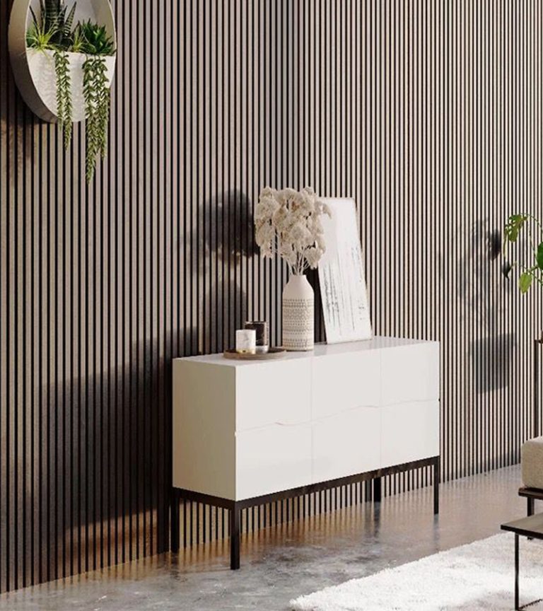 Walnut Wood Panels | 100% Real Oak Finish