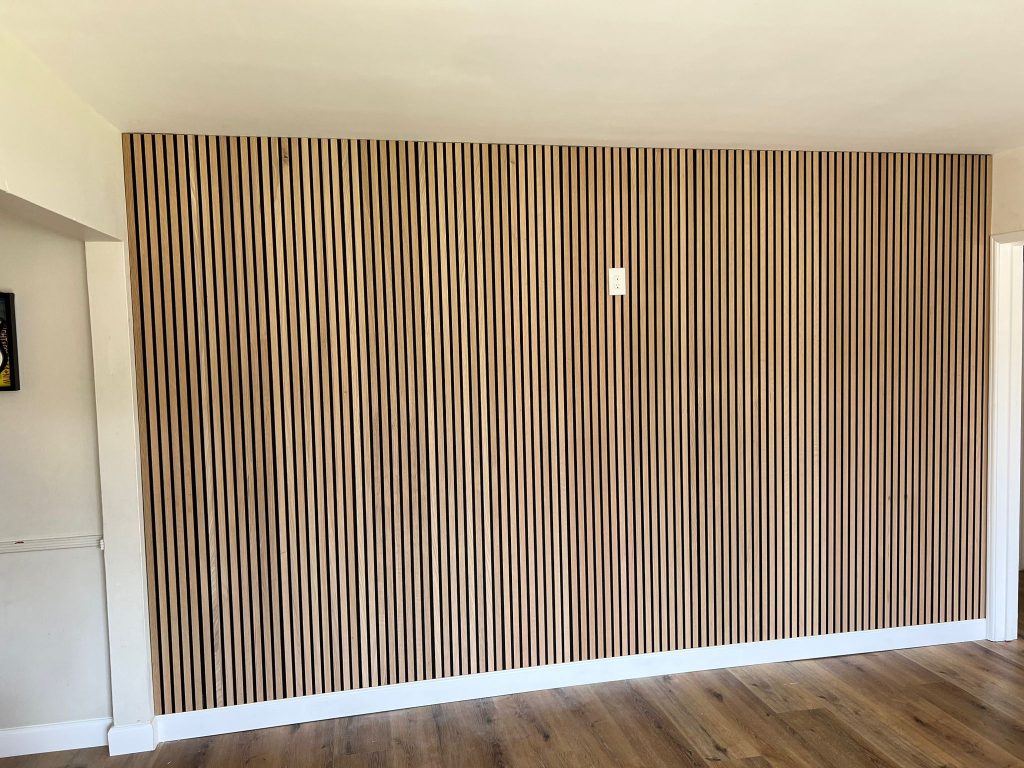 Holston B. - Wood Panel Wall USA