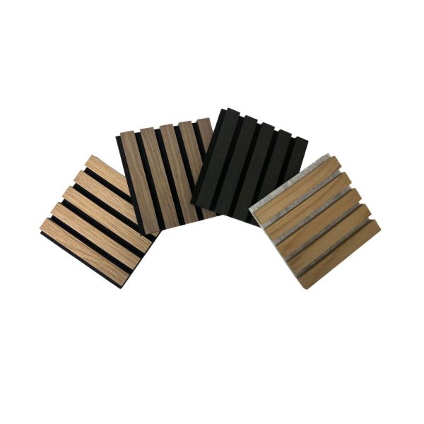 Samples - Wood Panel Wall USA