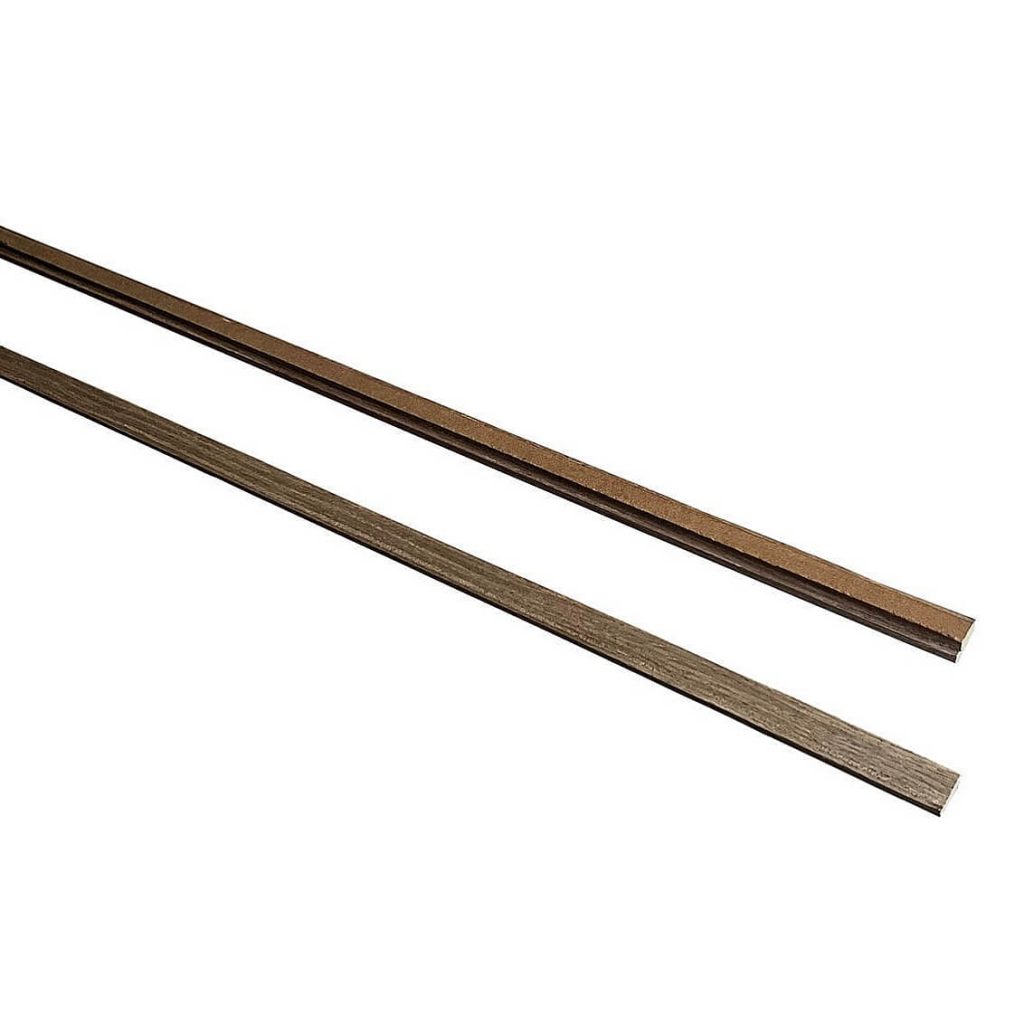 Corner - Wood Panel Wall USA