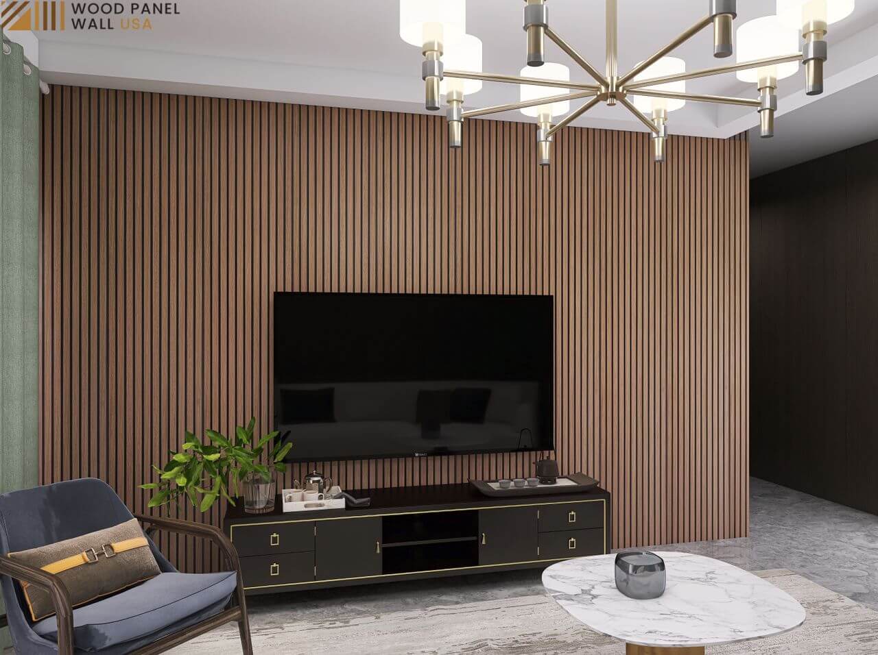 Wood Panel Wall - Wood Panel Wall USA