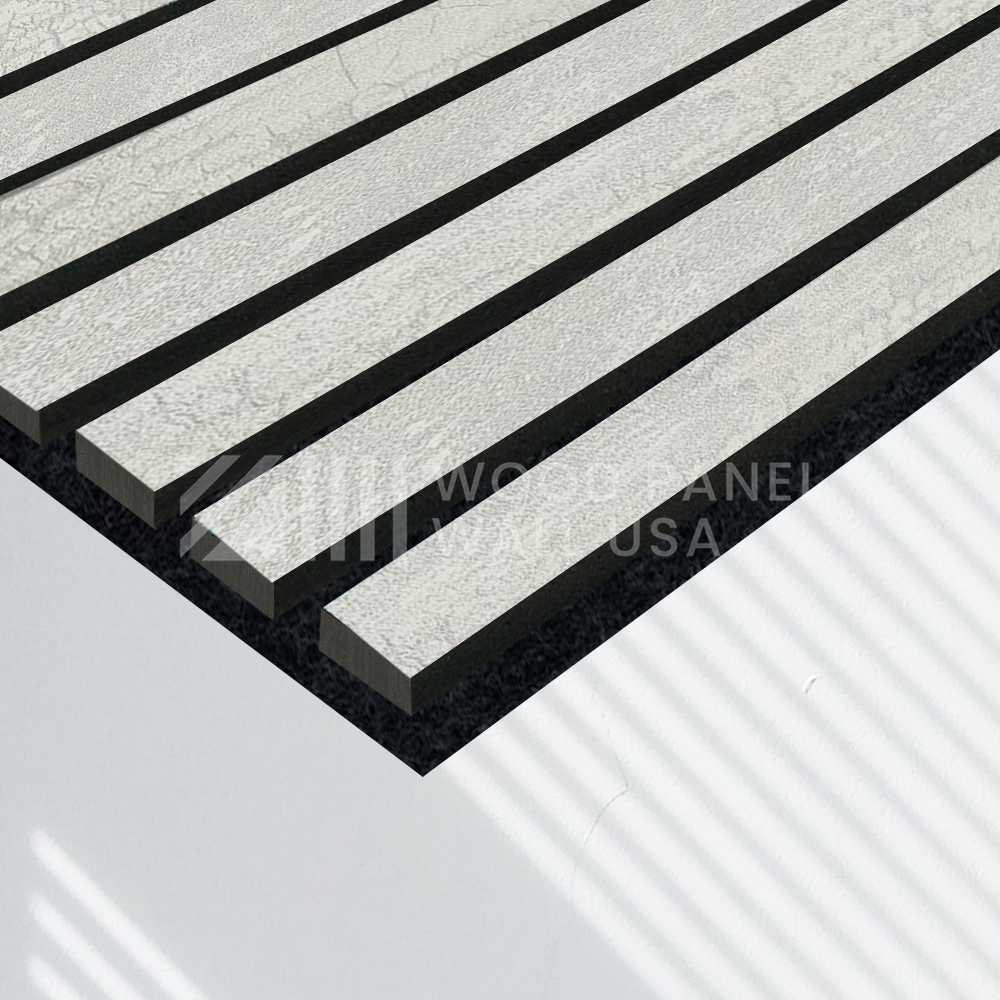 Coastal Interiors with Whitewashed Wood Panels
