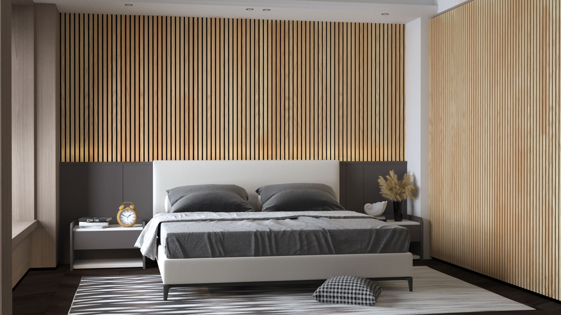 Stylish Tips for Enhancing Wood Panel Walls at Home