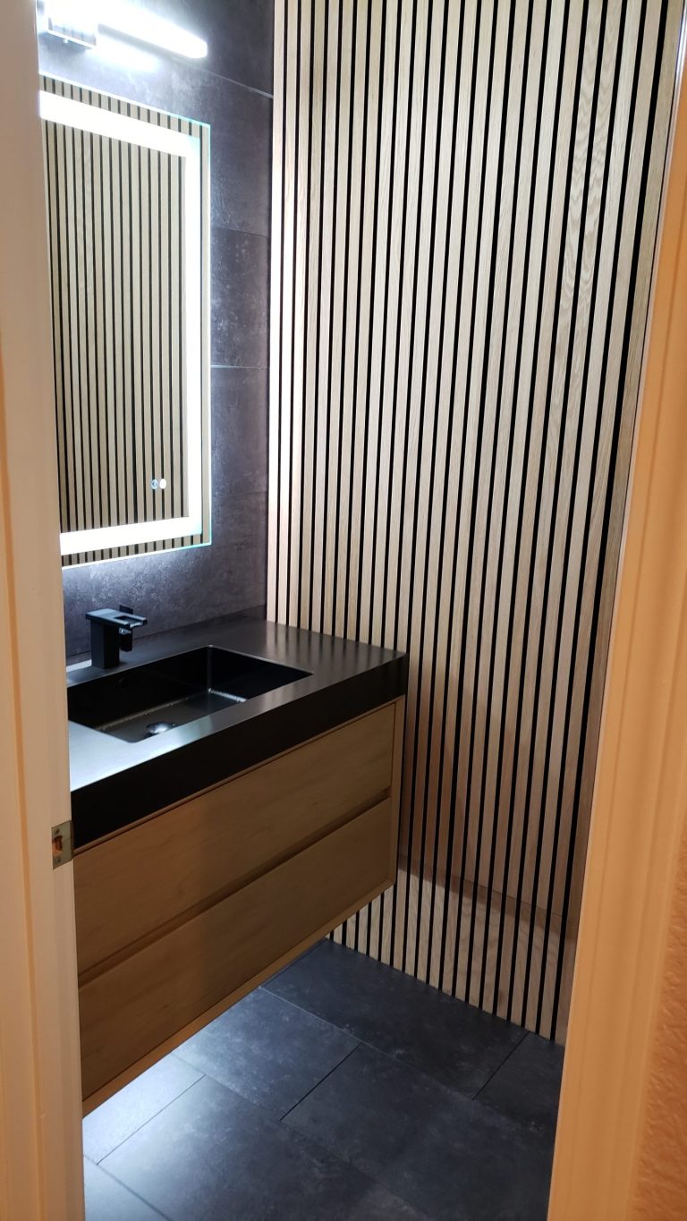 Wall Paneling Work in Small Spaces: Smart Styling Tips
